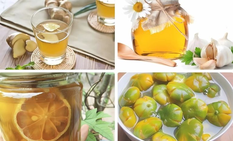 11 Công dụng của mật ong nguyên chất cho sức khỏe và sắc đẹp - Matthew