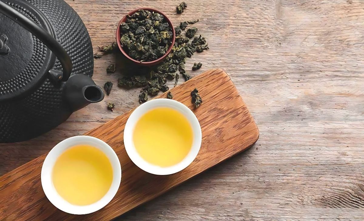 Trà ô long là gì? Tác dụng, lưu ý khi dùng trà hiệu quả - Matthew