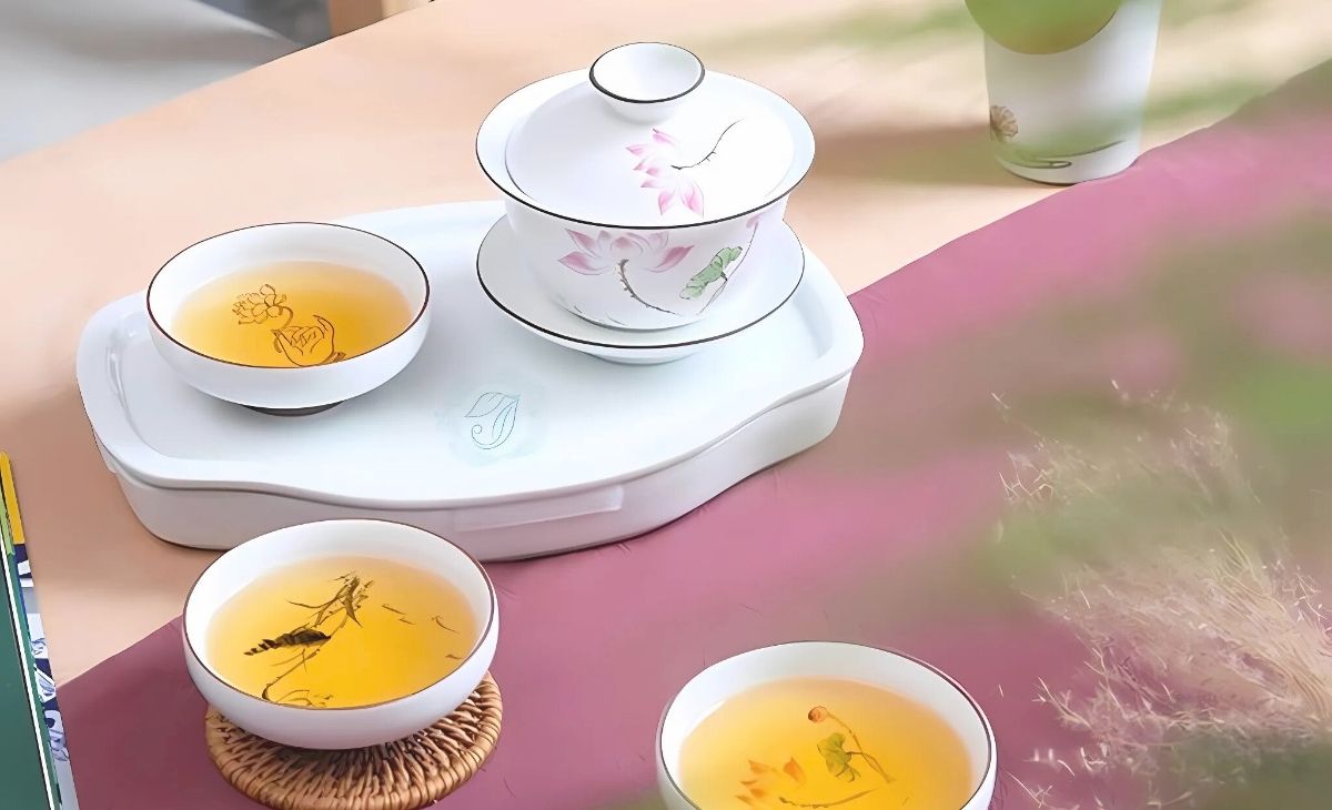 Trà Thiết Quan Âm là gì? Tác dụng, lưu ý khi dùng trà hiệu quả - Matthew