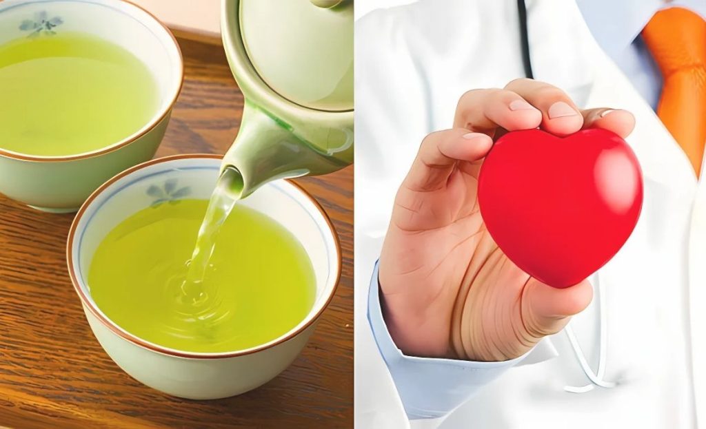 Trà xanh là gì? Tác dụng và lưu ý để sử dụng đúng cách - Matthew