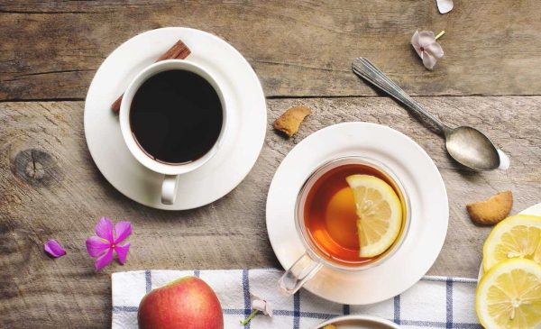 Cà phê và trà: Uống cái nào tốt hơn cho sức khỏe? - Matthew